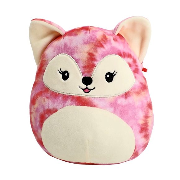 Kellytoy | Toys | Squishmallow Sabine Sassy Squad Kelly Toy The Tie ...